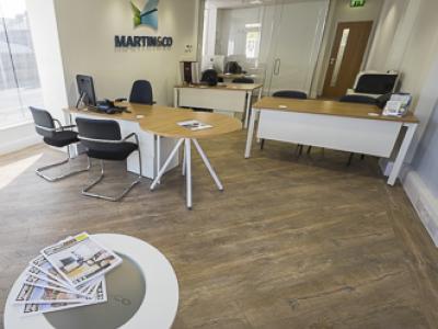 Find a Branch - Martin & Co