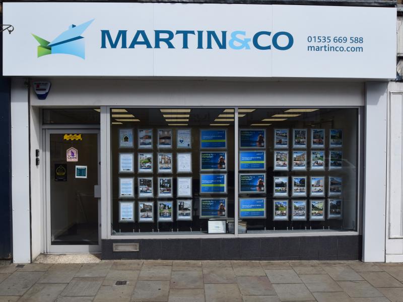 Find a Branch - Martin & Co