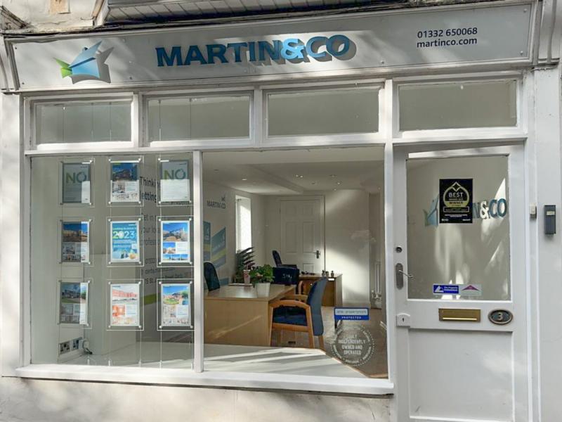 Find a Branch - Martin & Co