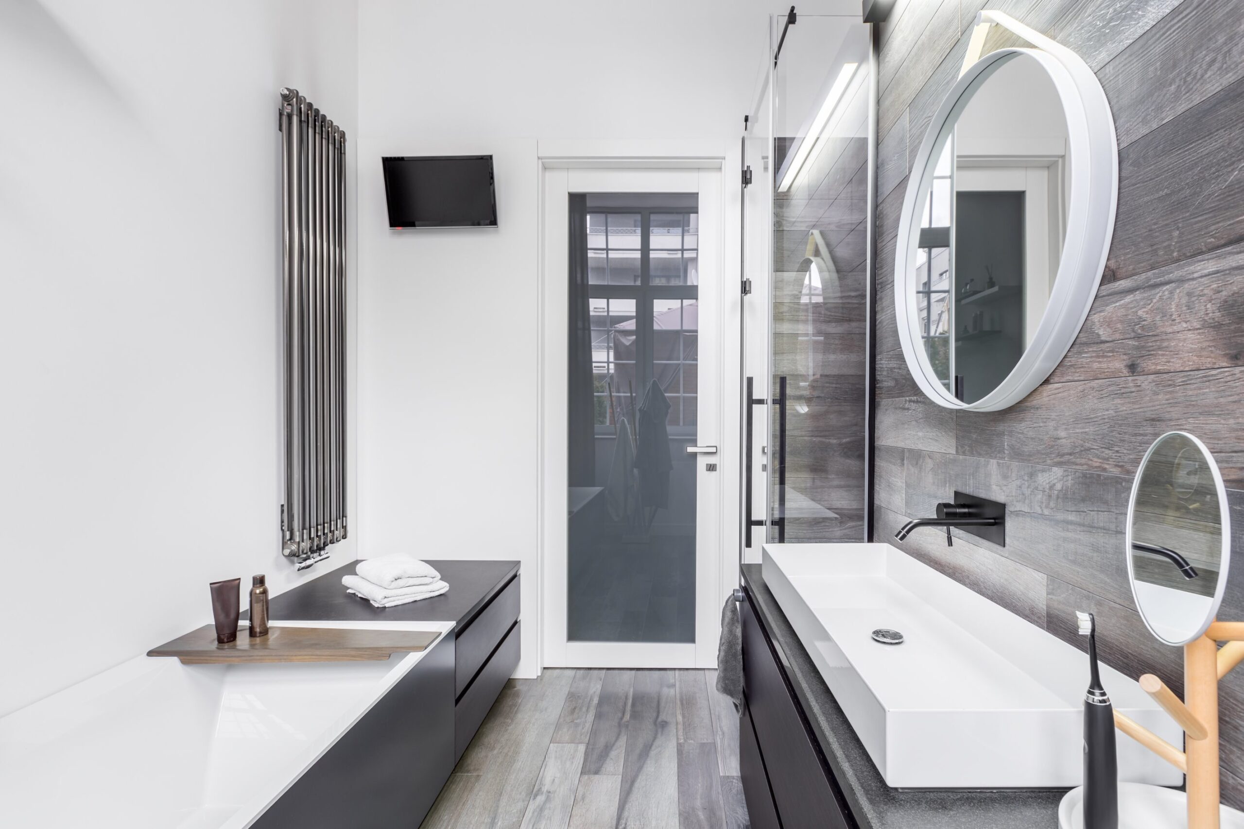 9 ensuite bathroom design ideas for your home | Martin & Co