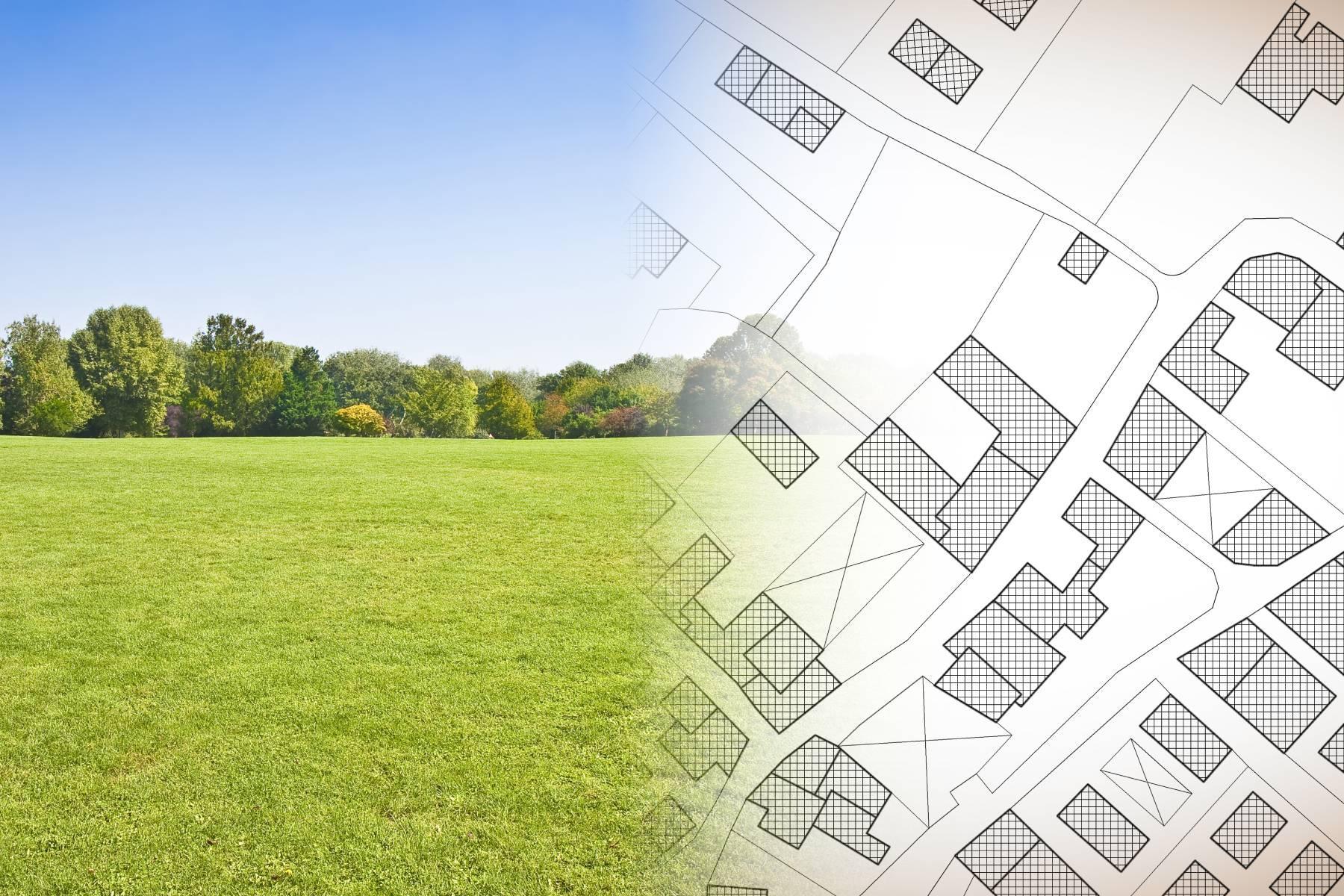 A guide to developing land that you already own | Martin & Co