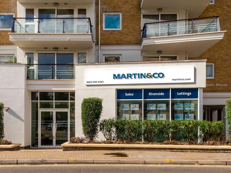 Find a Branch - Martin & Co