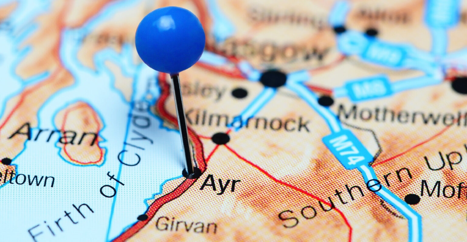 Ayr: Your complete area guide | Martin & Co