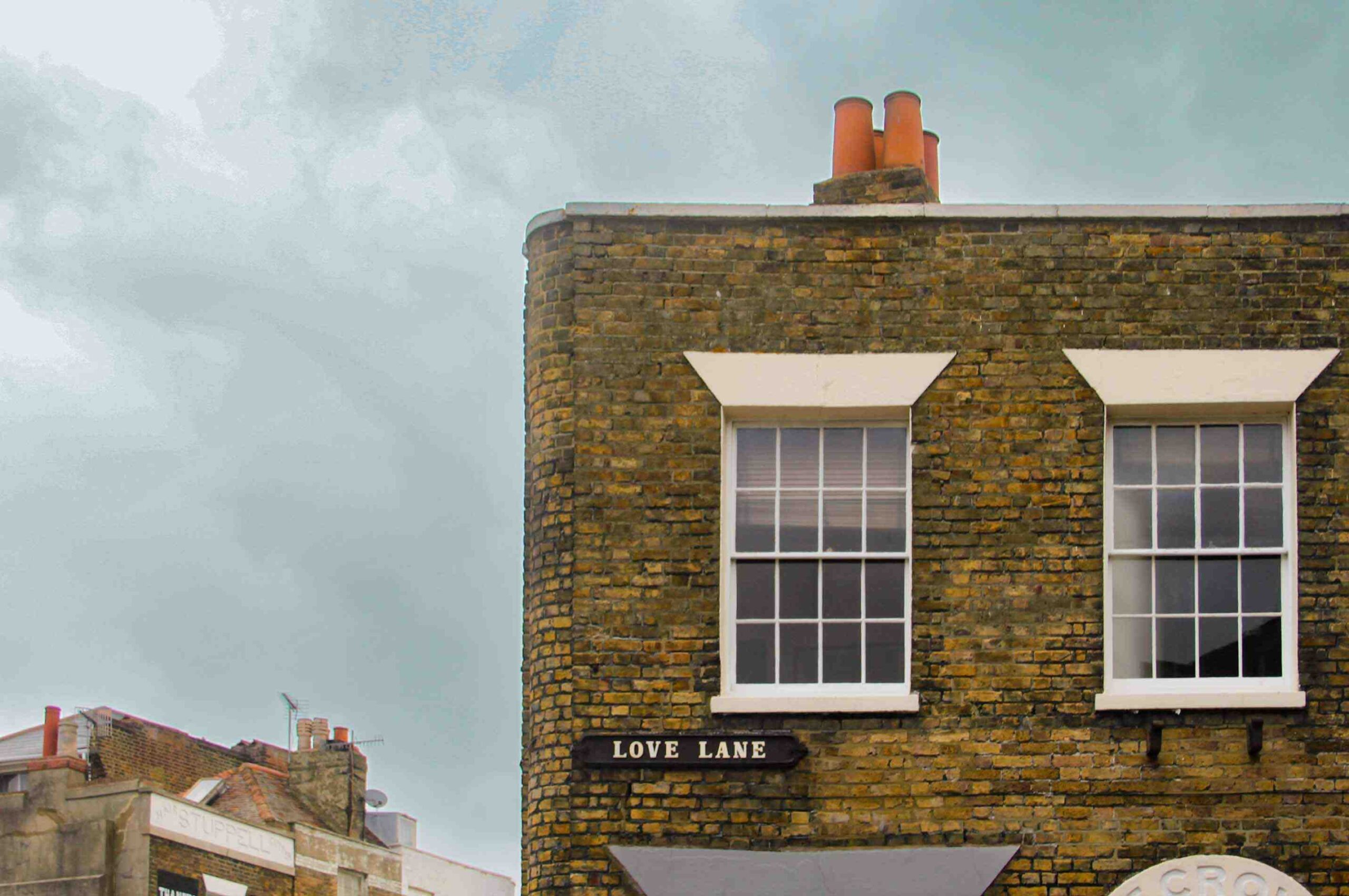 Most romantic street names in the UK | Martin & Co