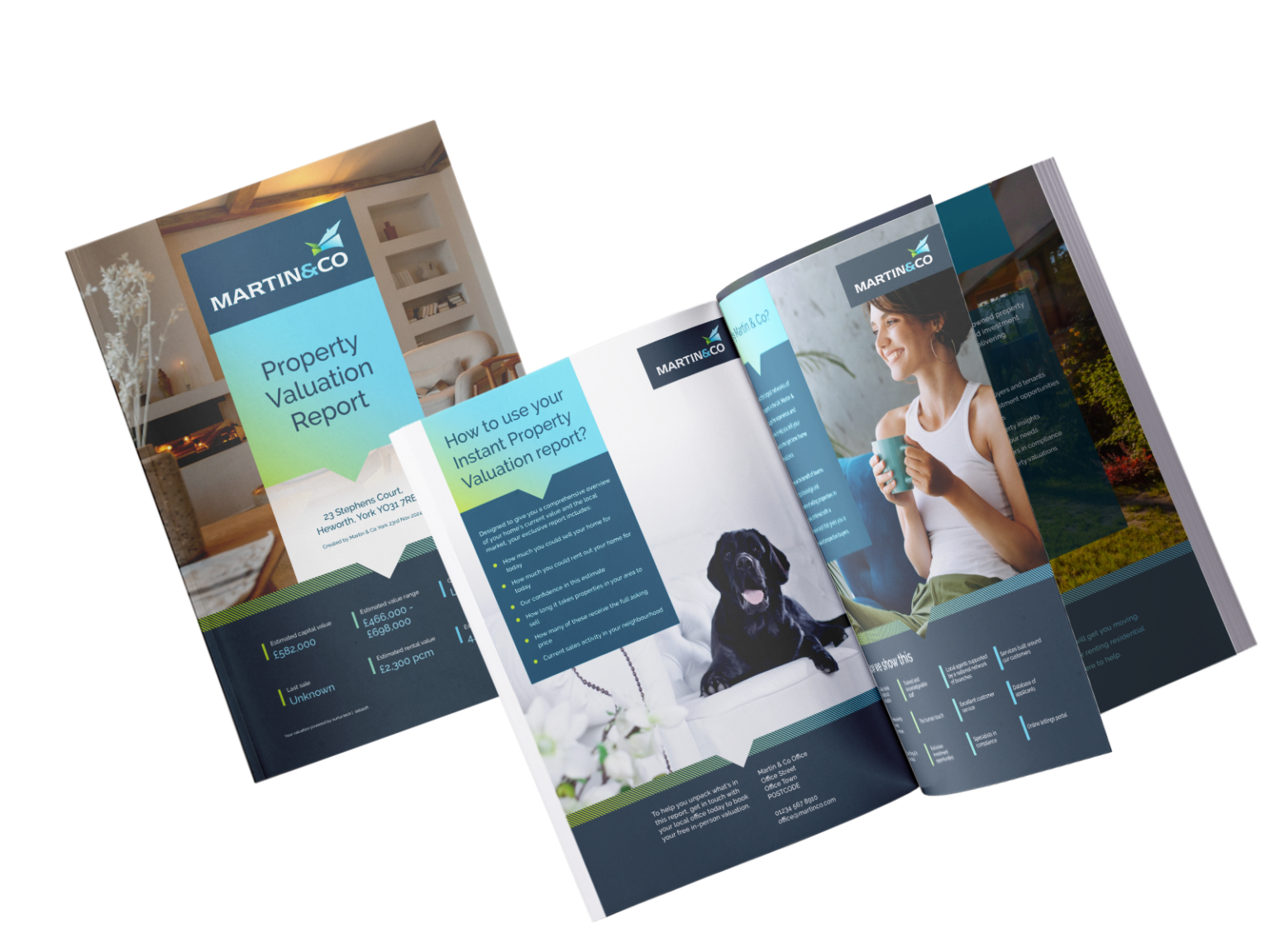 Estate and Letting Agents in Reading | Martin & Co