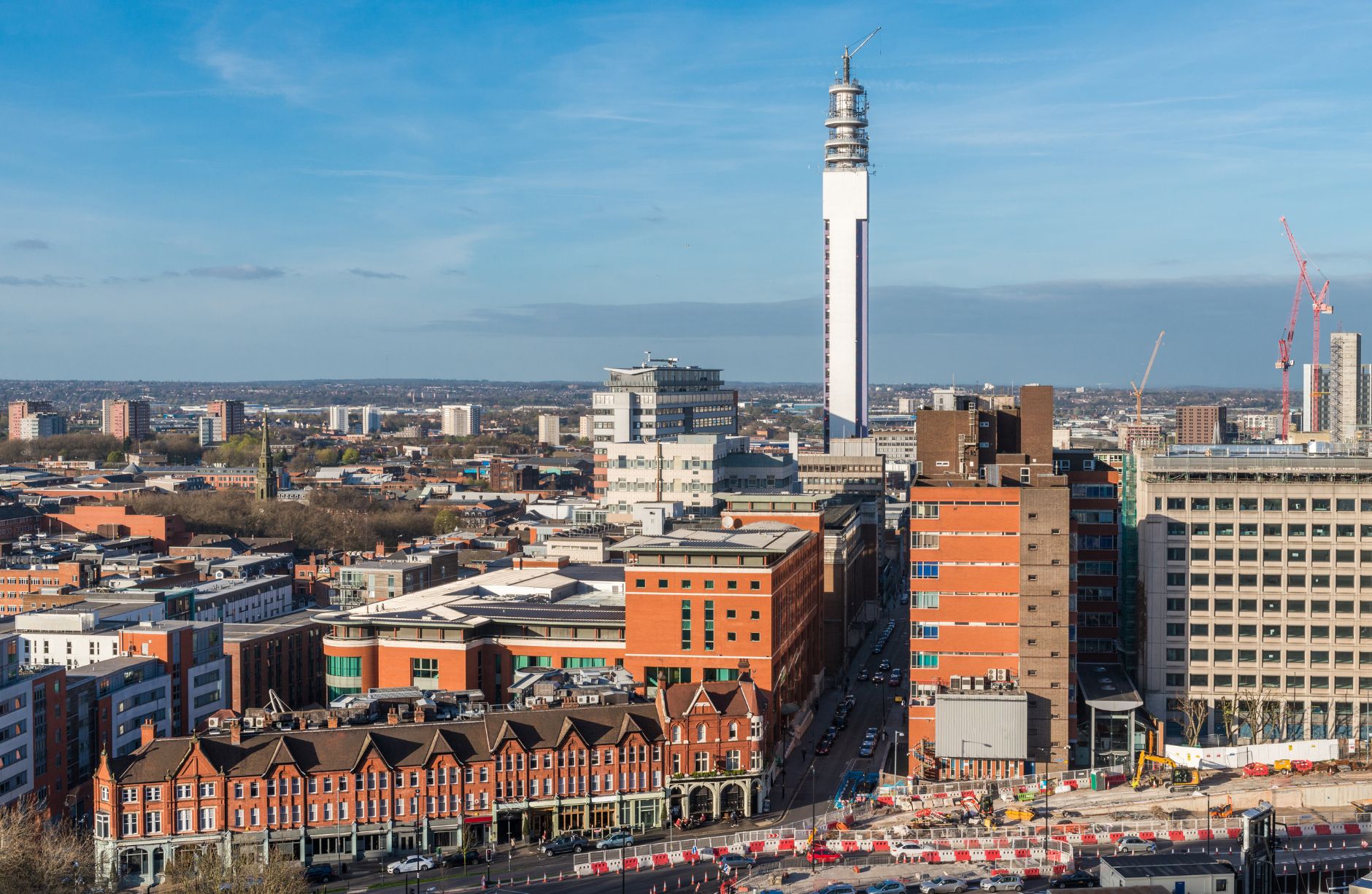 Birmingham: area guide | Martin & Co