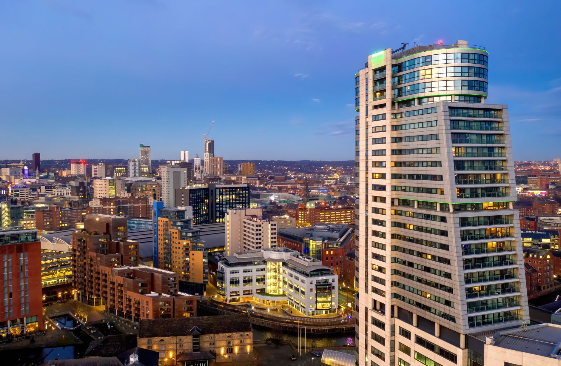 Leeds: area guide | Martin & Co