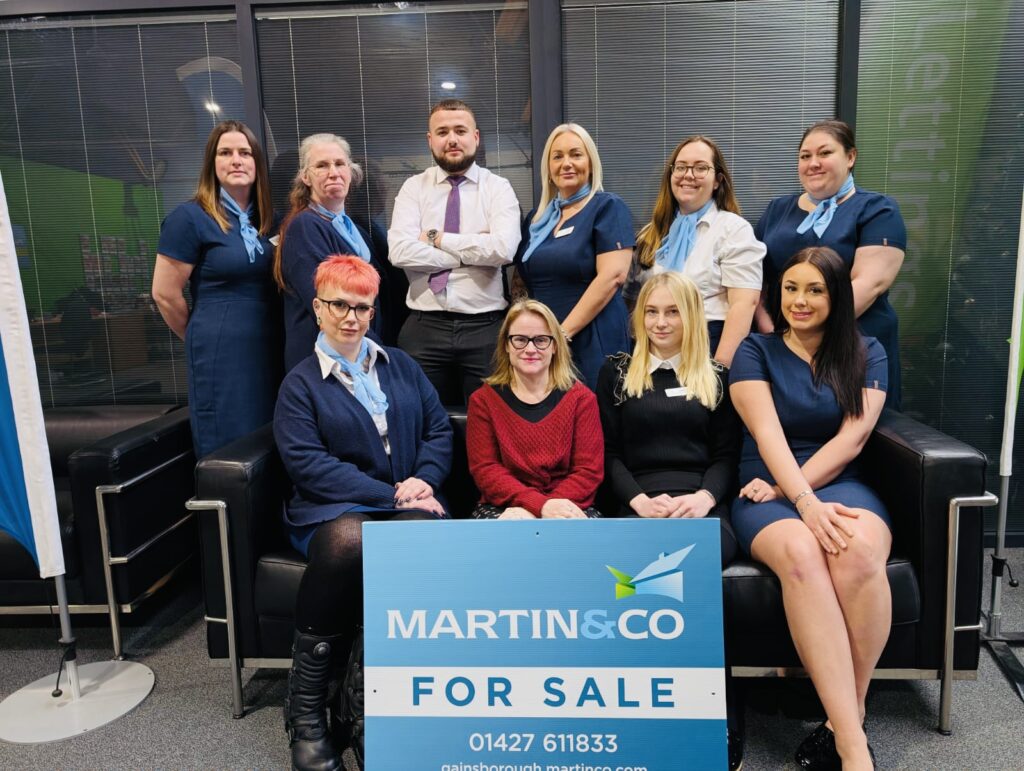 Estate and Letting Agents in Gainsborough | Martin & Co