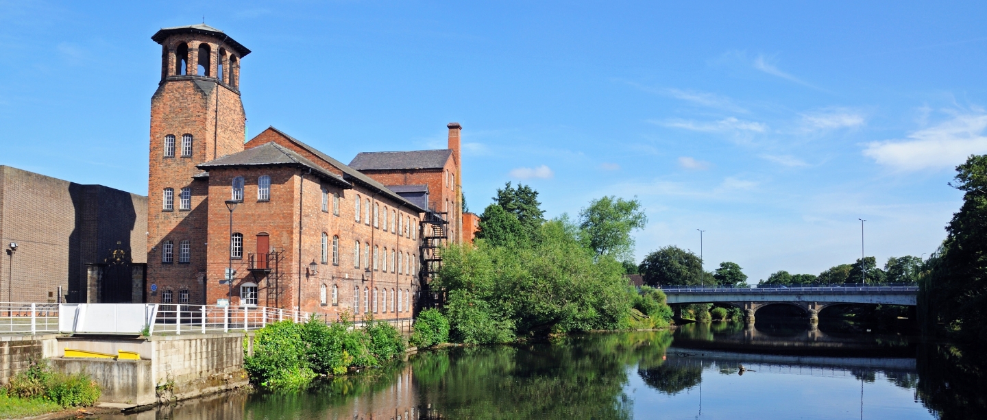 Derby: area guide | Martin & Co