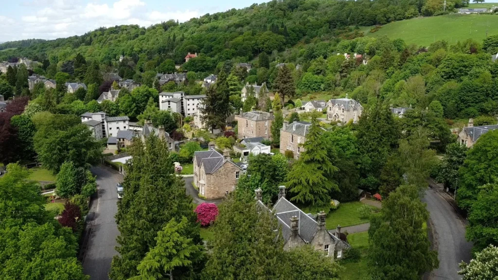 A 2026 look at Bridge of Allan: what's it like to live in Stirling's ...